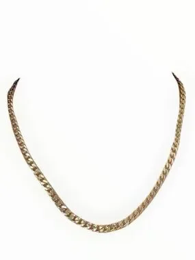 Jewelry | New Miami Cuban 14k Gold Filled Link Chain 18in 6mm | Poshmark
